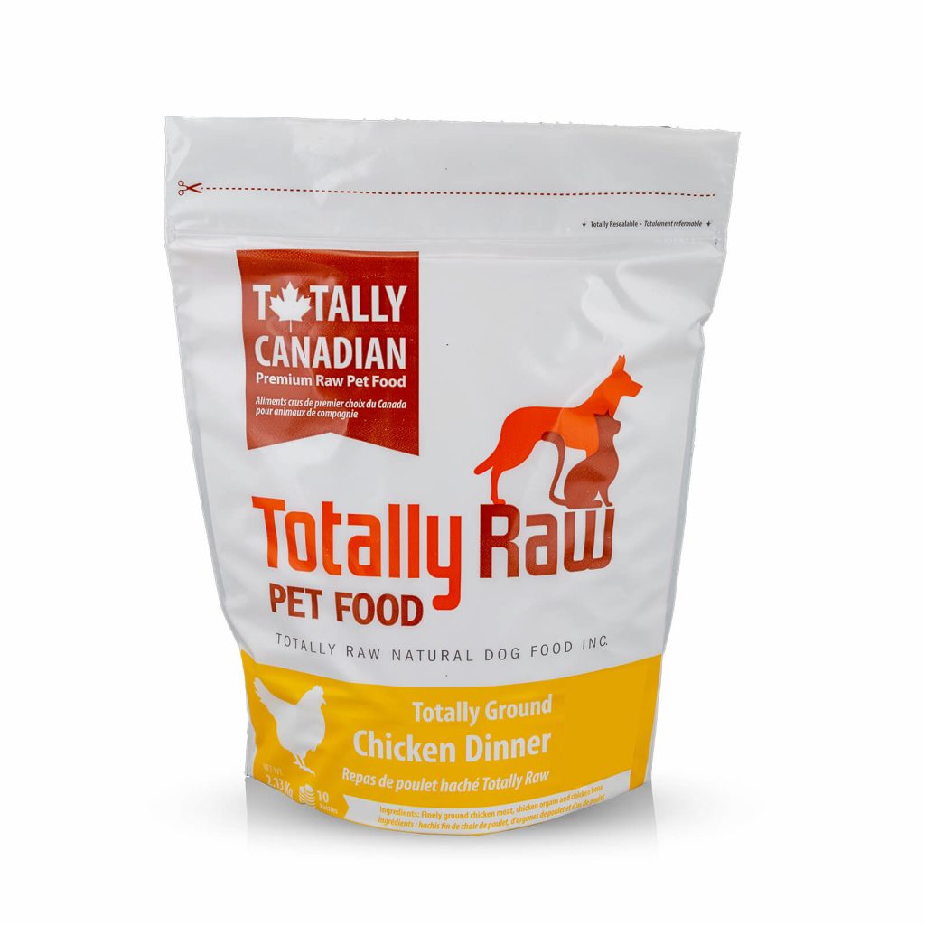 Totally Chicken Hearts - Totally Raw Pet Food