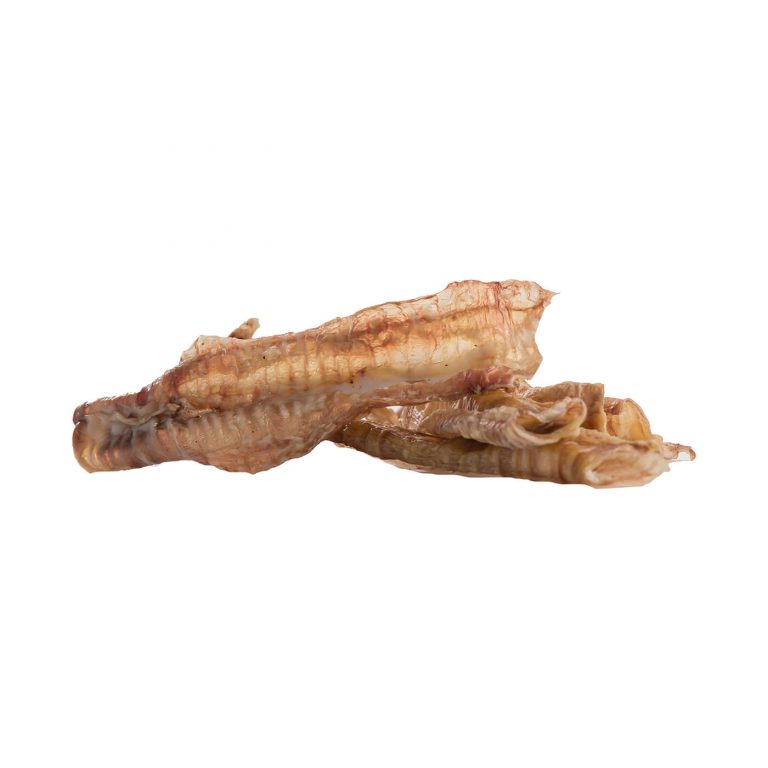 Totally Beef Trachea - Totally Raw Pet Food