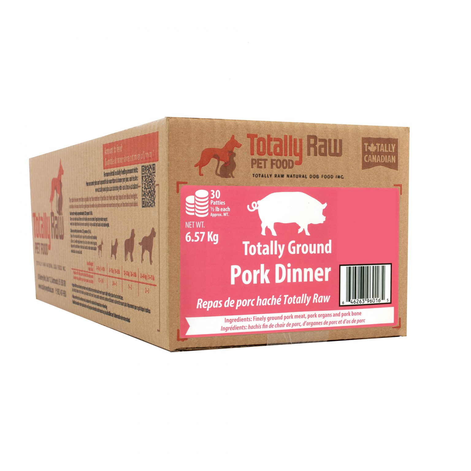 Omega 3 Oil - Totally Raw Pet Food